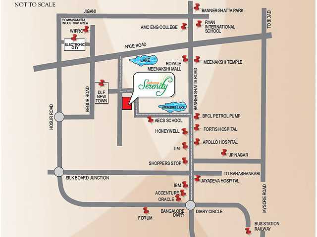 Aashrayaa Projects Builders Aashrayaa Serenity Photos - Bhagyalakshmi ...