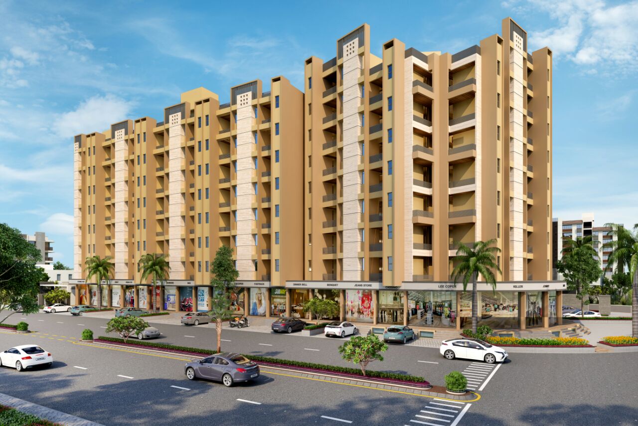 Jp Corp Developers JP Synergy Photos - Ambernath East, Mumbai Beyond ...