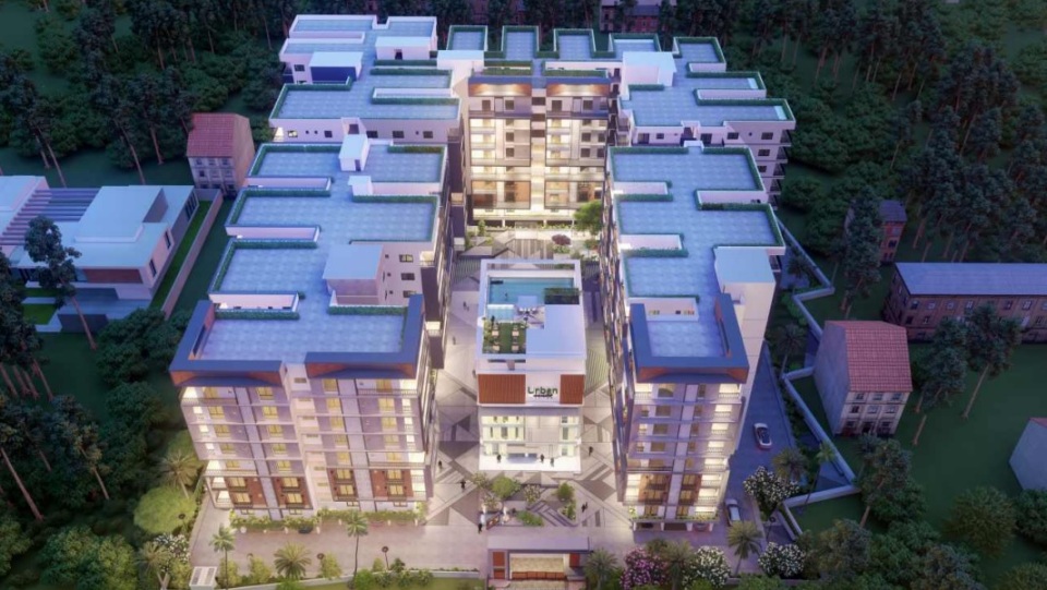 Aashvi Vijetha LLP Aashvi Urban Habitat Photos - Uppal, Hyderabad Pictures