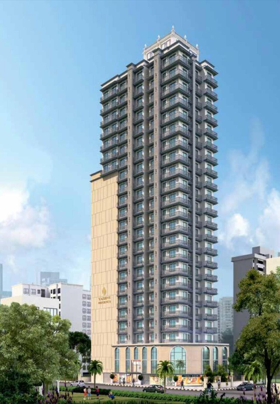 Yashvi Regency Girgaon, Mumbai | Price List & Brochure, Floor Plan ...