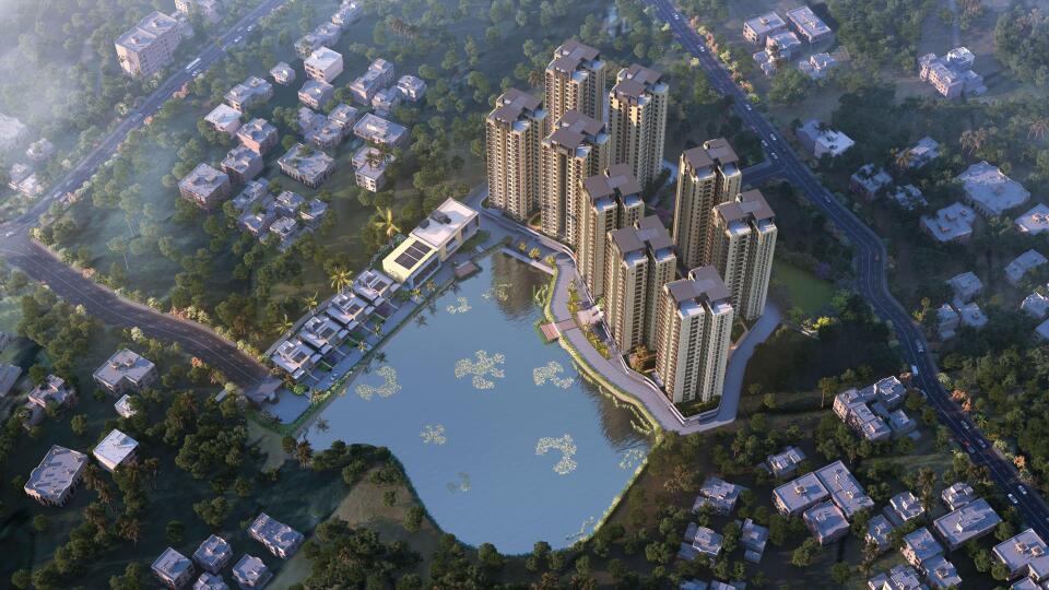 Aastha The Watermark Adityapur, Jamshedpur | Price List & Brochure ...