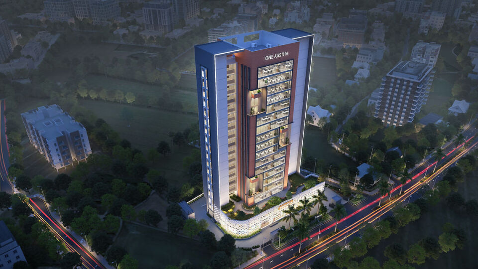 One Aastha Jamshedpur, Adityapur - Invest in Office spaces & Shops