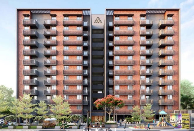 Aastha Homes Vasna, 132 Ft Ring Road | Price List & Brochure, Floor ...