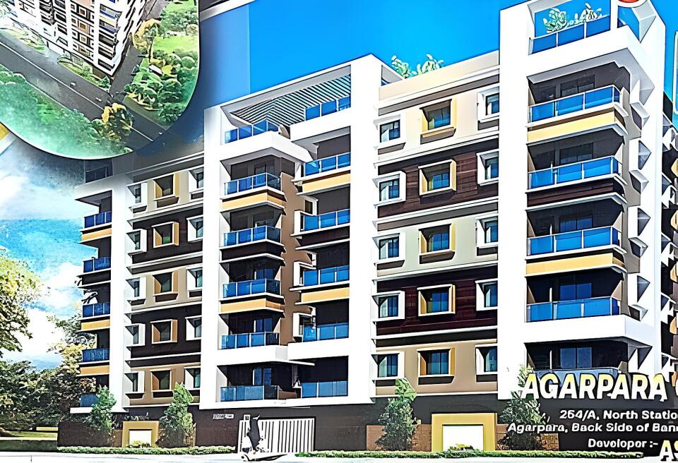 Astha Agarpara Complex Sodepur, Kolkata North | Price List & Brochure ...