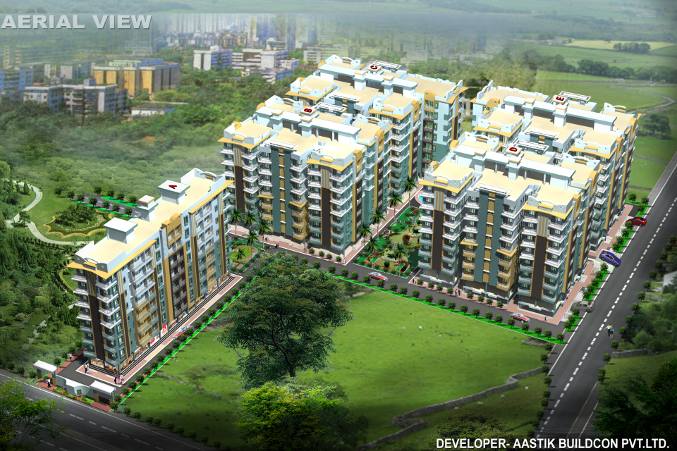 Aastik Group Aastik Sai Vrindavan City Photos - Danapur, Patna Pictures