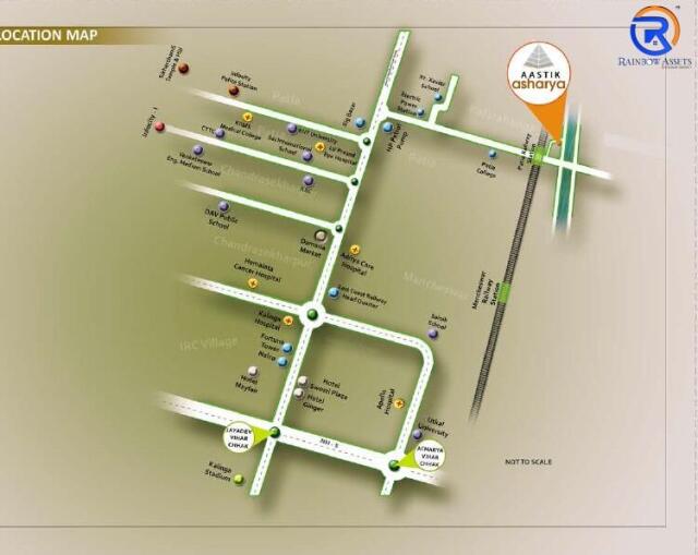 Aastik Asharaya Patia, Bhubaneswar | Price List & Brochure, Floor Plan ...