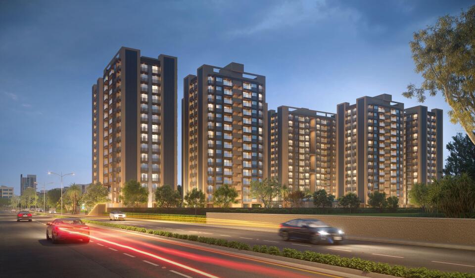 Infinity Baug Varachha, Surat | Price List & Brochure, Floor Plan ...