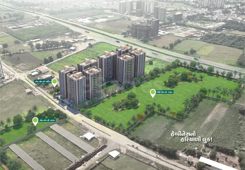 Infinity Baug Varachha, Surat | Price List & Brochure, Floor Plan ...