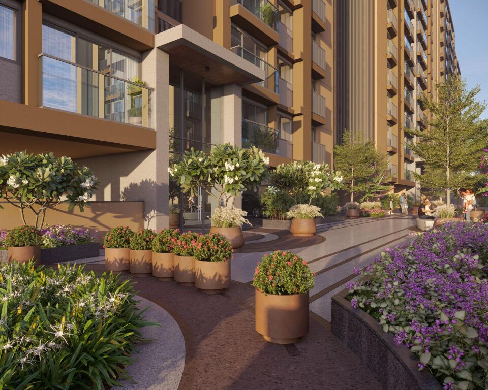 Infinity Baug Varachha, Surat | Price List & Brochure, Floor Plan ...