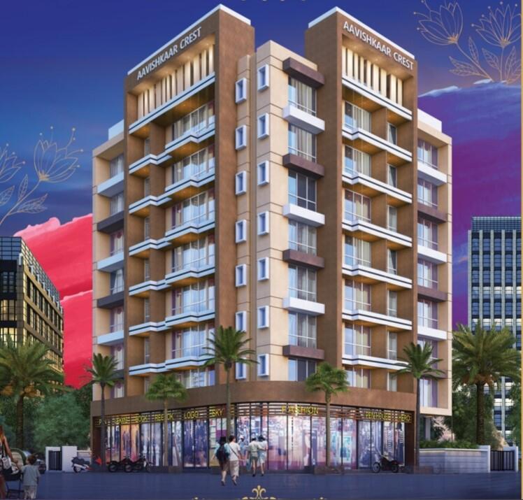 Aavishkaar Crest Kharghar, Navi Mumbai | Price List & Brochure, Floor ...