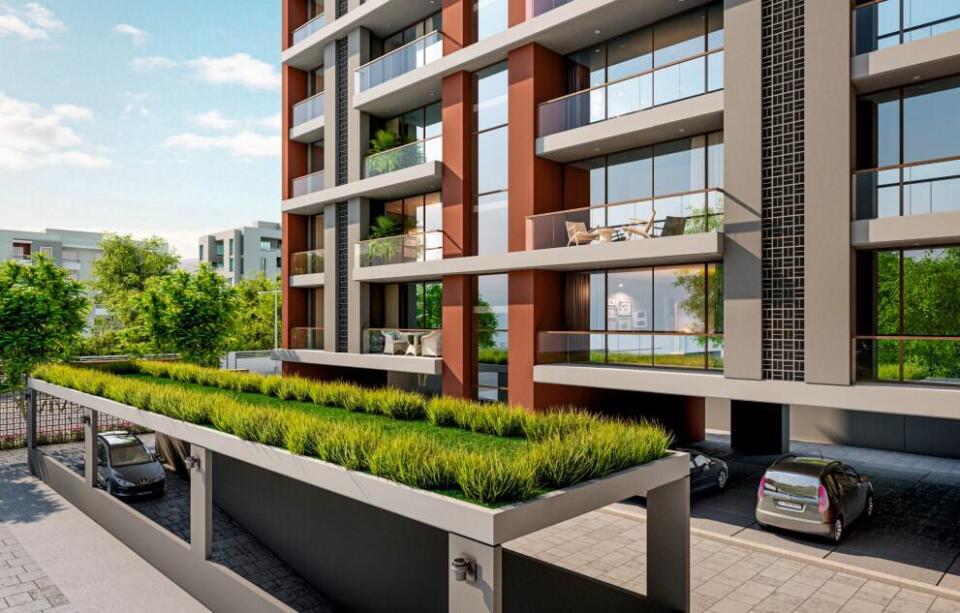 Rishikesh Revive Vasna Road, Vadodara | Price List & Brochure, Floor ...