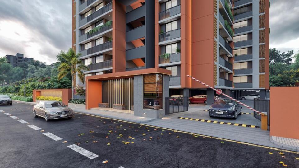 Vishakha Group Vishakha Exotica Photos - Randheja, Gandhinagar Pictures