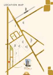 Aayush Builders Mumbai Aayush Gulmohar Map - Chembur, Mumbai Location Map