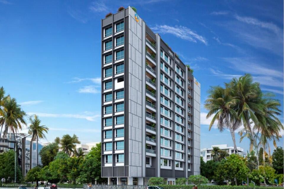 Aayush Ayaansh Mumbai, Chembur East | Price List & Brochure, Floor Plan ...