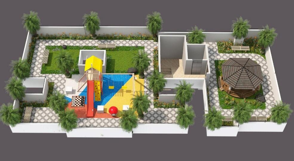 Aayushi Pride Karanjade, Navi Mumbai | Price List & Brochure, Floor ...