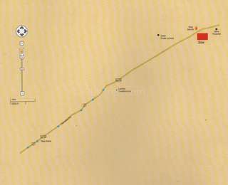 AB Constructions AB Labhesh Laurel Map - Kamptee Road, Nagpur Location Map