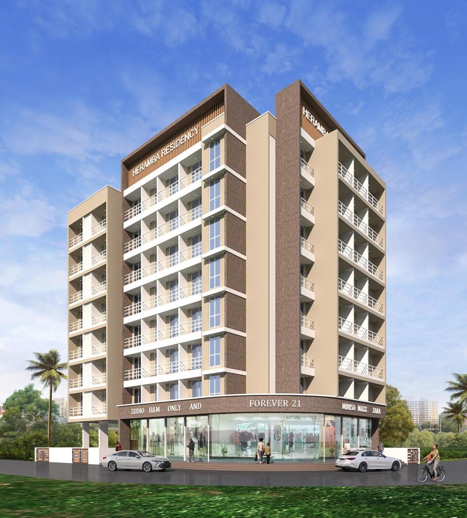 AB Tech Construction AB Heramba Residency Photos - Wahal, Ulwe Pictures