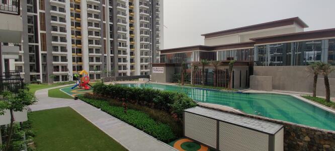 3 BHK Apartment / Flat for sale in Coco County Sector 10 Greater Noida ...
