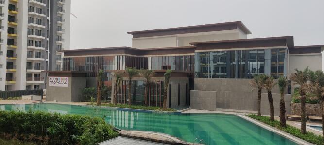 3 BHK Apartment / Flat for sale in Coco County Sector 10 Greater Noida ...