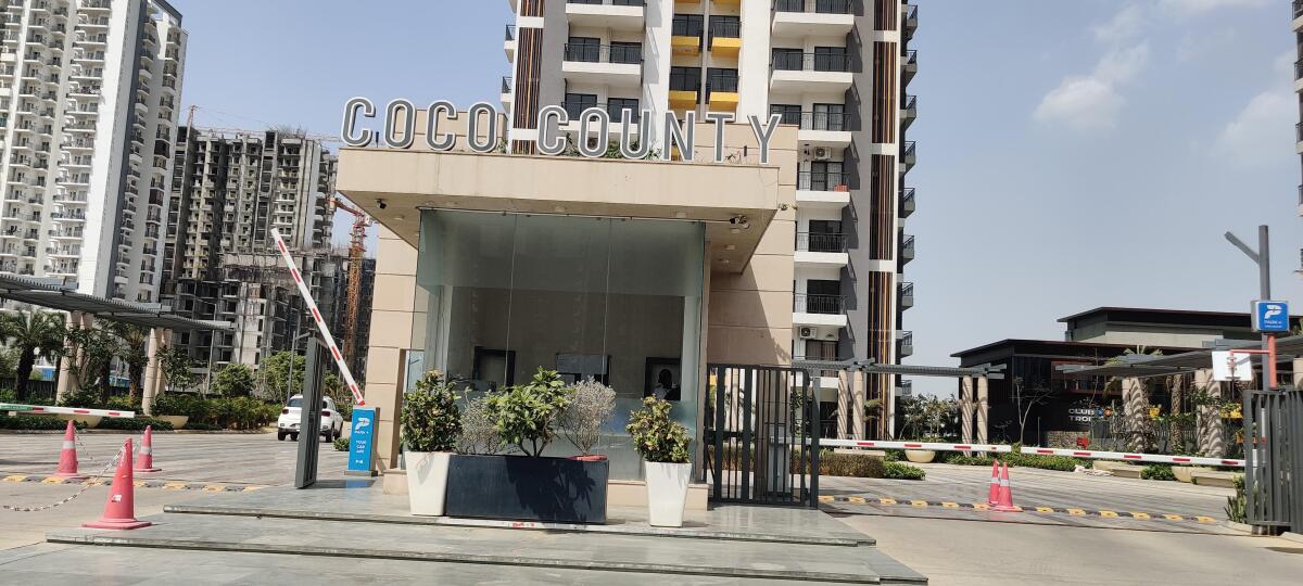Coco County Sector 10 Greater Noida West, Greater Noida | Price List ...