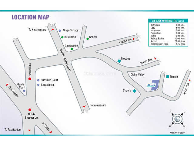 ABAD Bluechip Kakkanad Kochi Resale Price List, Brochure, Floor Plan ...