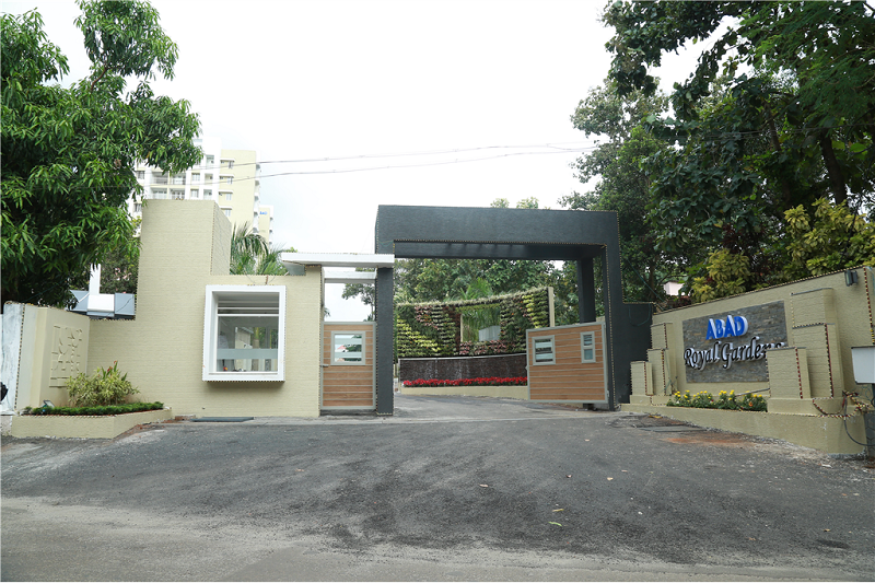 ABAD Builders ABAD Royal Gardens Photos And Videos - Thellakom ...