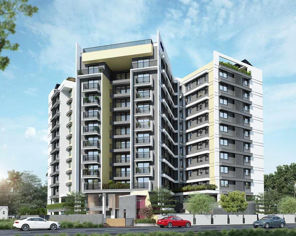ABAD Sunrise Park Maradu, Kochi | Price List & Brochure, Floor Plan ...
