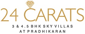 ABC Properties and Mittal Group 24 Carats Floor Plan - Pradhikaran ...