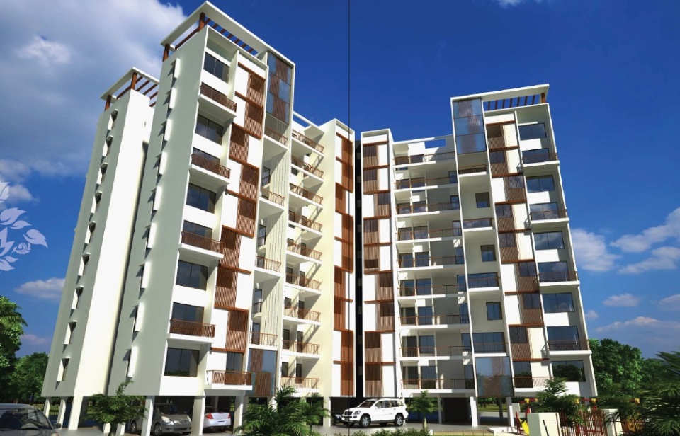 ABC Courtyard 15 Chikhali, Pune | Price List & Brochure, Floor Plan ...