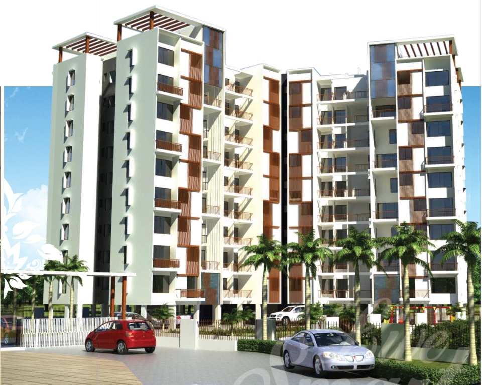 ABC Courtyard 15 Chikhali, Pune | Price List & Brochure, Floor Plan, Location Map & Reviews