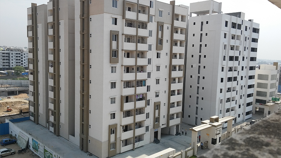 Vazhraa Pushpak Nizampet, Hyderabad Resale Price List, Brochure, Floor Plan, Location Map & Reviews