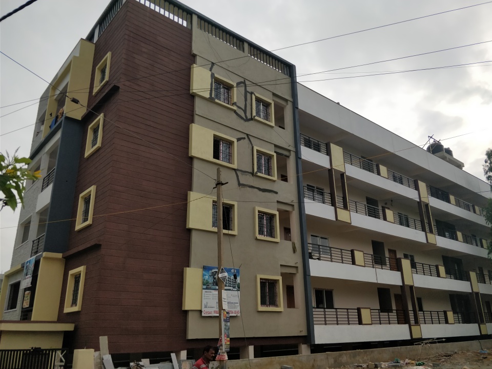 Abhee Developers Abhee Lotus Photos - Halanayakanahalli, Bangalore Pictures