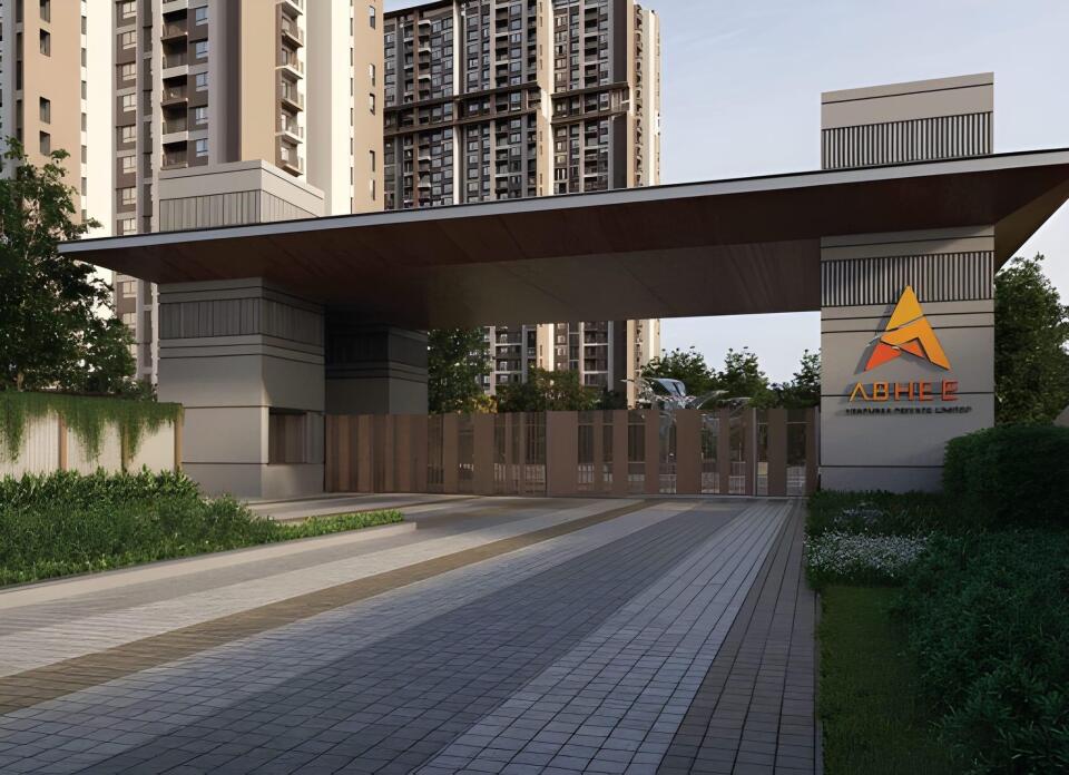 Abhee Aaria Varthur, Bangalore | Price List & Brochure, Floor Plan ...