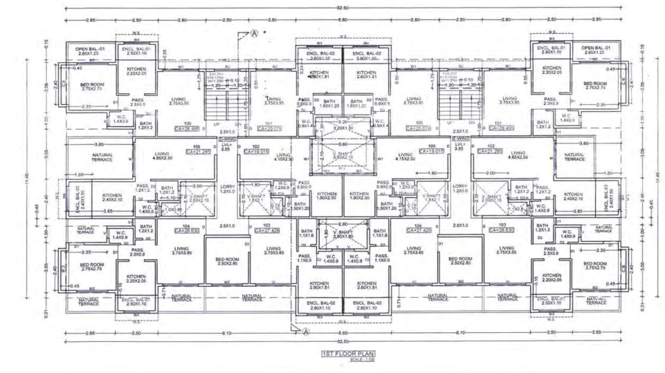 Abhinav Developers Mumbai Abhinav Anchit Complex Photos - Warasgaon ...