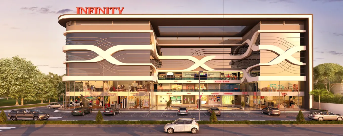 Abhishek Infinity Business Hub Surat, Palanpur | Resale Price List ...