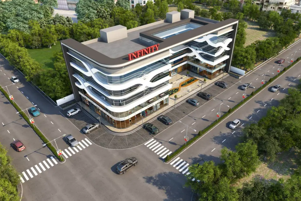 Abhishek Infinity Business Hub Surat, Palanpur Resale Price List ...