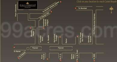 ABIL Group and Clover Builders and Clover Realty ABIL Castle Royale ...