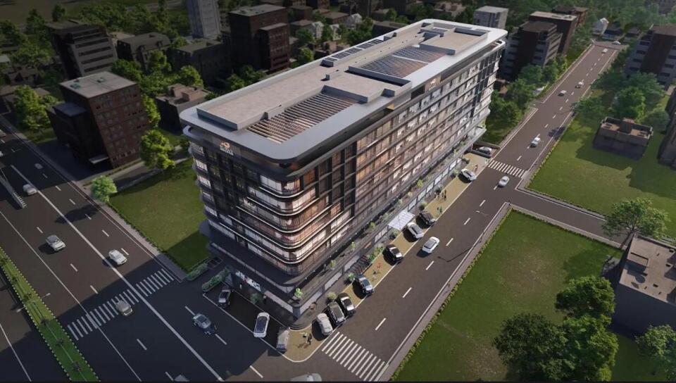 Aboli Advisors LLP Infinity Business Park Photos And Videos - M G M ...