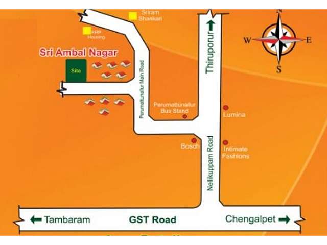 ABS Estates ABS Sri Ambal Nagar Photos - Perumanttunallur, Chennai Pictures