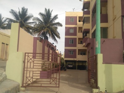 2 BHK / Bedroom Apartment / Flat for rent in ACAS Apoorva Dew Drops ...