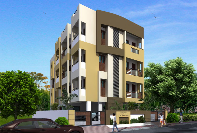 Acchyuthan Builders Acchyuthans Sri Koormam Photos - KK Nagar, Chennai ...