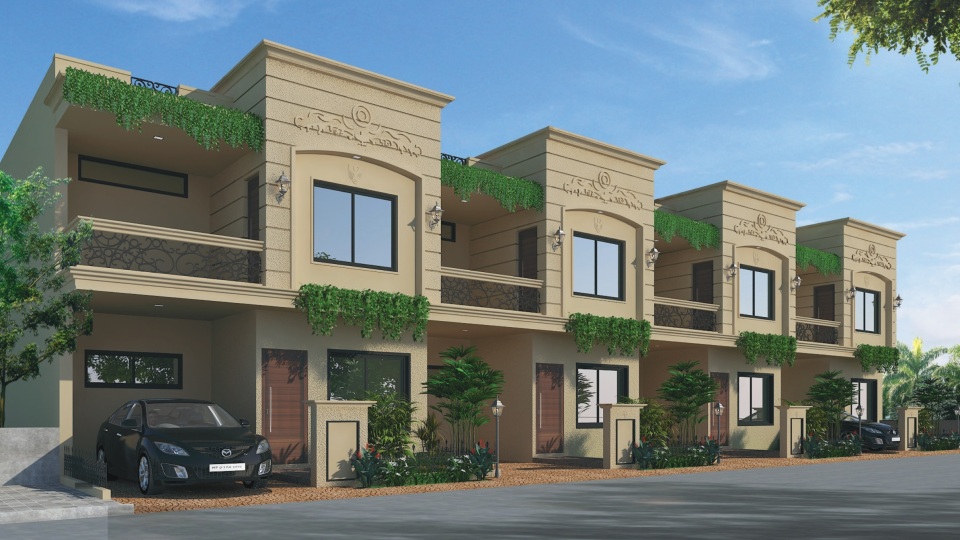 RR City Chota Bangarda, Indore | Price List & Brochure, Floor Plan ...