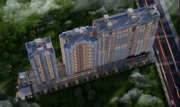 3 BHK Apartment / Flat for sale in Passcode Real Homes Hadapsar Pune ...
