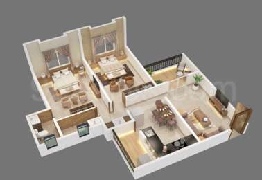 2 BHK / Bedroom Apartment / Flat for rent in Gada Anutham Hadapsar Pune ...