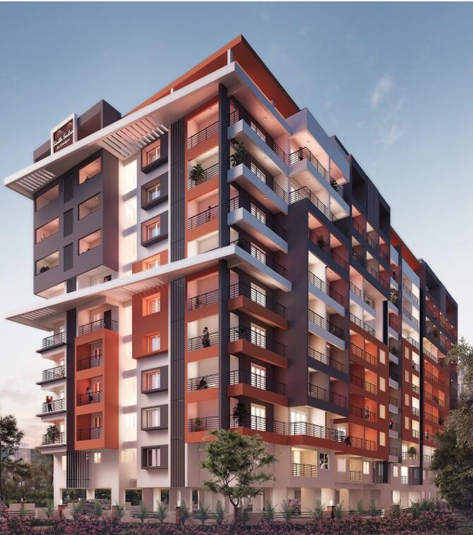 Ace Developers Ace Sindhu Enclave Photos And Videos - Gandhinagar ...