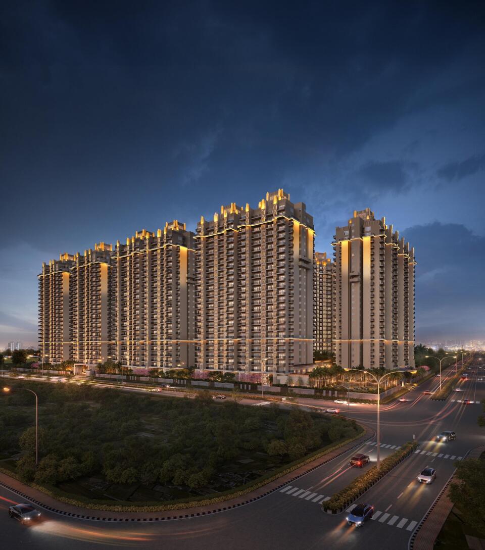 Ace Terra Sector 22D Yamuna Expressway, Greater Noida | Price List ...