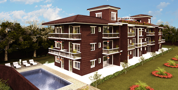ACE The Paradise North Goa, Anjuna Resale Price List, Brochure, Floor ...