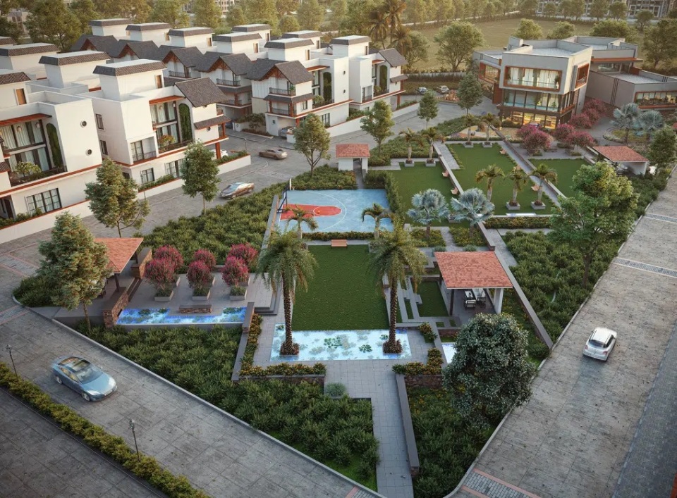 Ace Ananta Abdullapurmet, Hayathnagar | Price List & Brochure, Floor ...