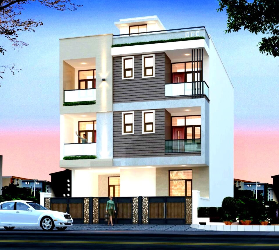 ACG Shree Shyam Heights Jaipur, Mansarovar Extension Resale Price List, Brochure, Floor Plan ...