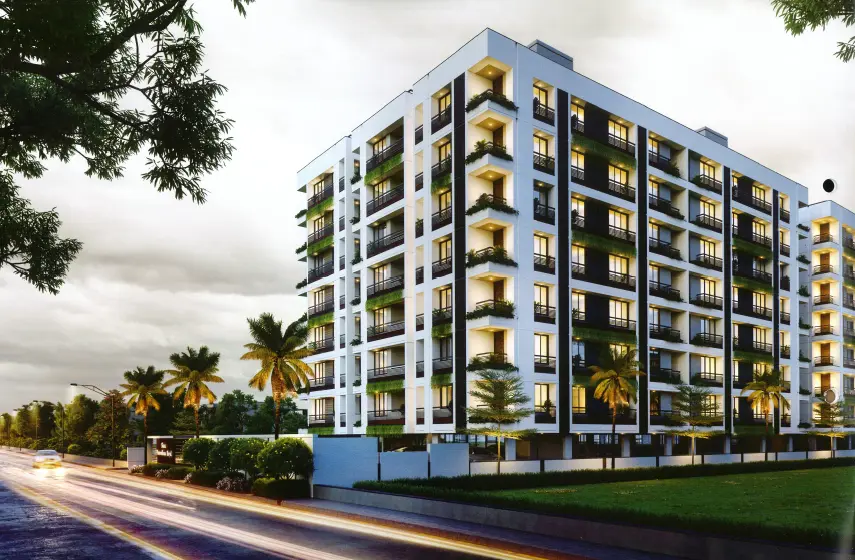 Achal Shree Vasundhara Royal Naroda, Ahmedabad | Price List & Brochure ...